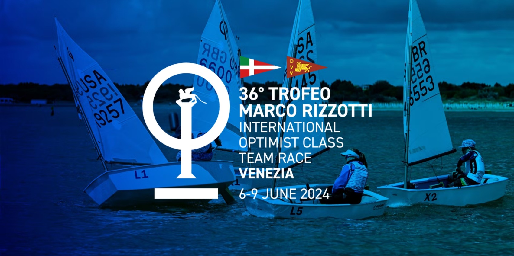 37° Trofeo Marco Rizzotti - International Optimist Team Racing
